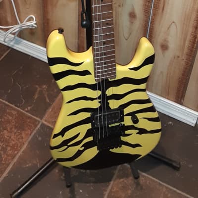 Firefly FFDCD Red Electric Guitar With Mini-Humbuckers & | Reverb