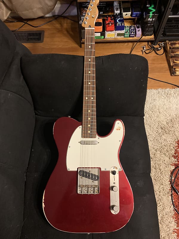 Fender Telecaster | Reverb