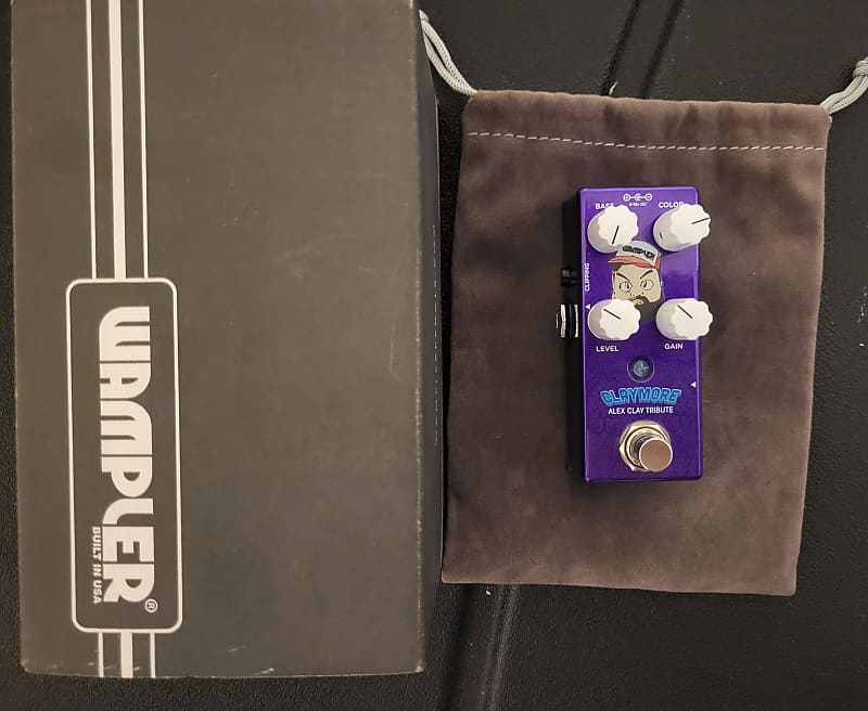 Wampler Claymore | Reverb