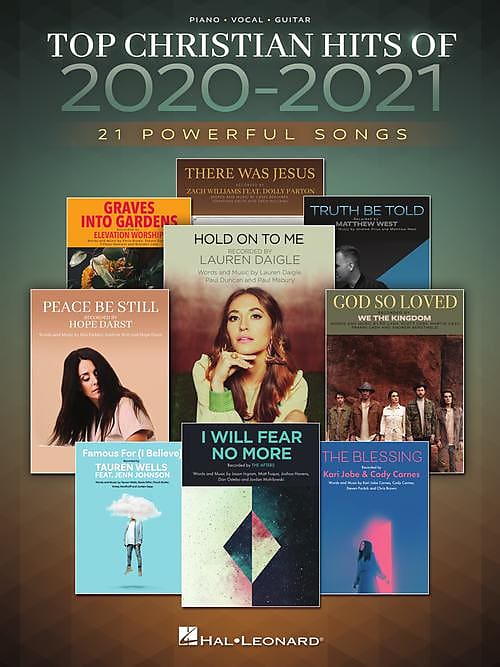 Top Christian Hits of 2020-2021 | Reverb