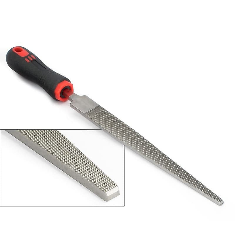 StewMac Razor Files, Tapered flat | Reverb