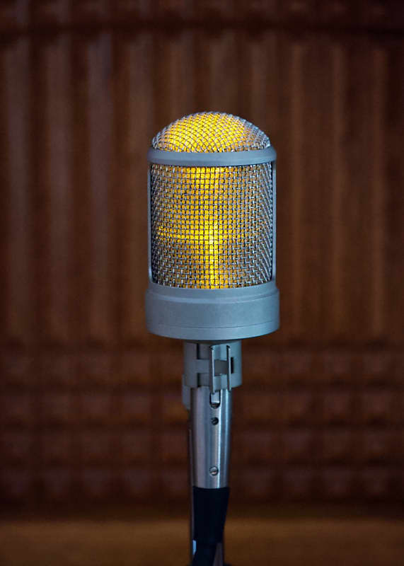 MKL5 Russian Tube Microphone Rare | Reverb