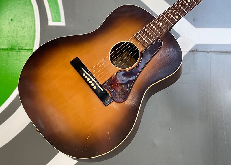 '55 Maton Coolibah w/ OHSC & Paperwork | Reverb