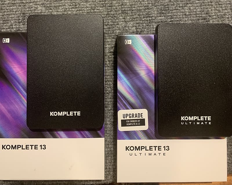 Native Instruments Komplete 13 ultimate Native Instruments | Reverb