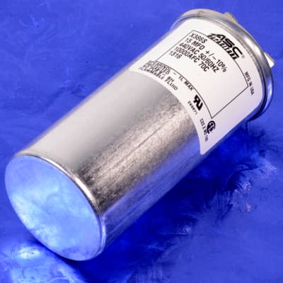 Erie 32uf + 32uf 275v capacitor | Reverb