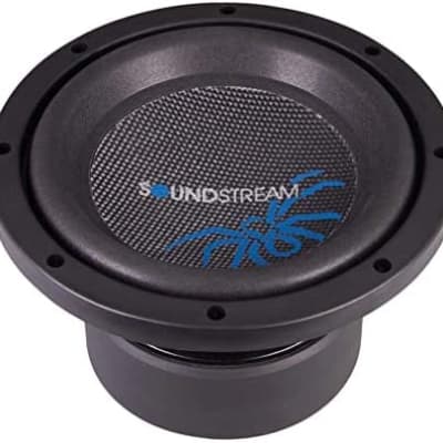Soundstream R3.8 500W 8" Reference R3 Series Dual 2 Ohm | Reverb