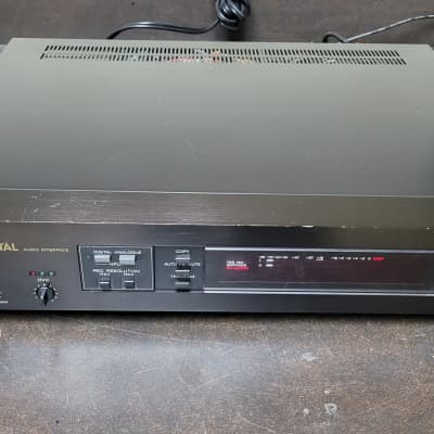 Sony PCM-601ESD Digital Audio Processor 1980's - Black | Reverb