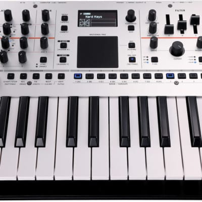 Roland Gaia 2 37-Key 22-Voice Synthesizer | Reverb