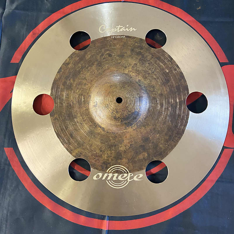 18” Ozone Omete 2023 - Bronze | Reverb