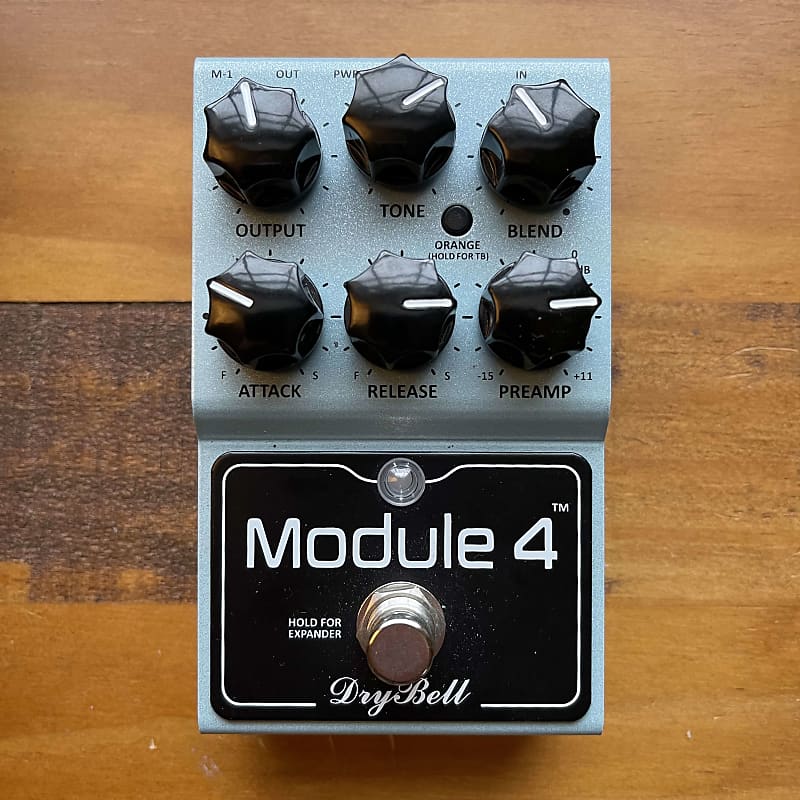DryBell Module 4 | Reverb