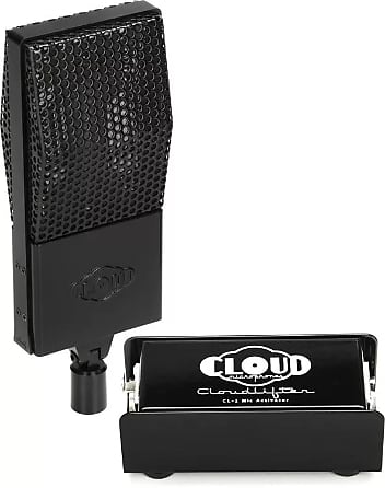 Cloud Microphones 44 Passive Ribbon Microphone | Reverb Australia