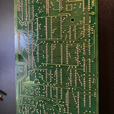 Yamaha DX7 - Main Board | Reverb