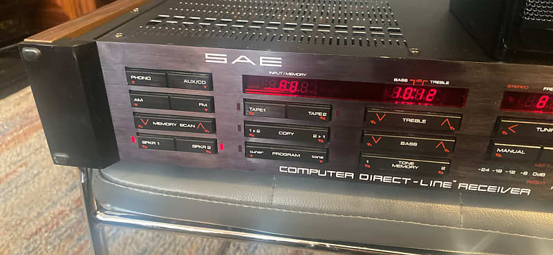 Sae computer receiver R102 | Reverb