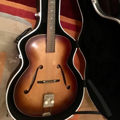 1950’s Zenith model 17 Archtop | Reverb