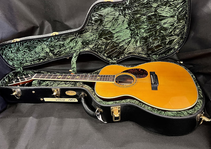 Martin Rory Block Limited Edition #35 of #38 2004 - Gloss | Reverb