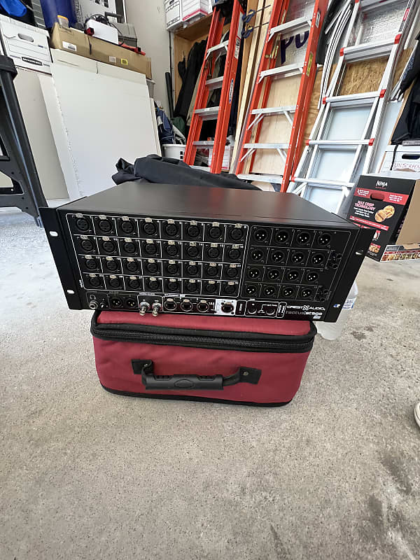 Crest Audio Crest Audio Tactus Stage Soundgrid Interface | Reverb