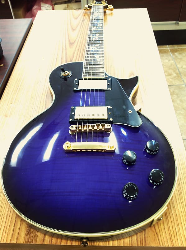 Jay Turser JT-220 Serpent Electric Guitar | Reverb