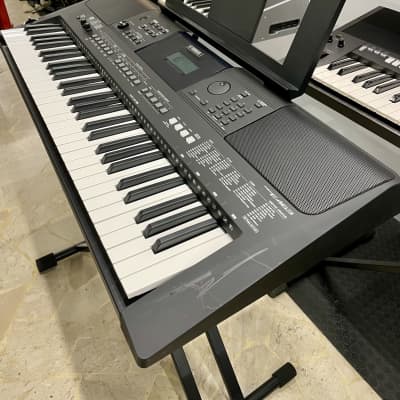 Yamaha PSR-E463 | Sound Programming