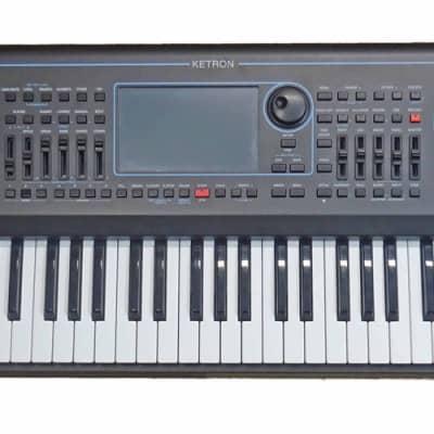 Ketron SD7 Arranger & Player | Reverb
