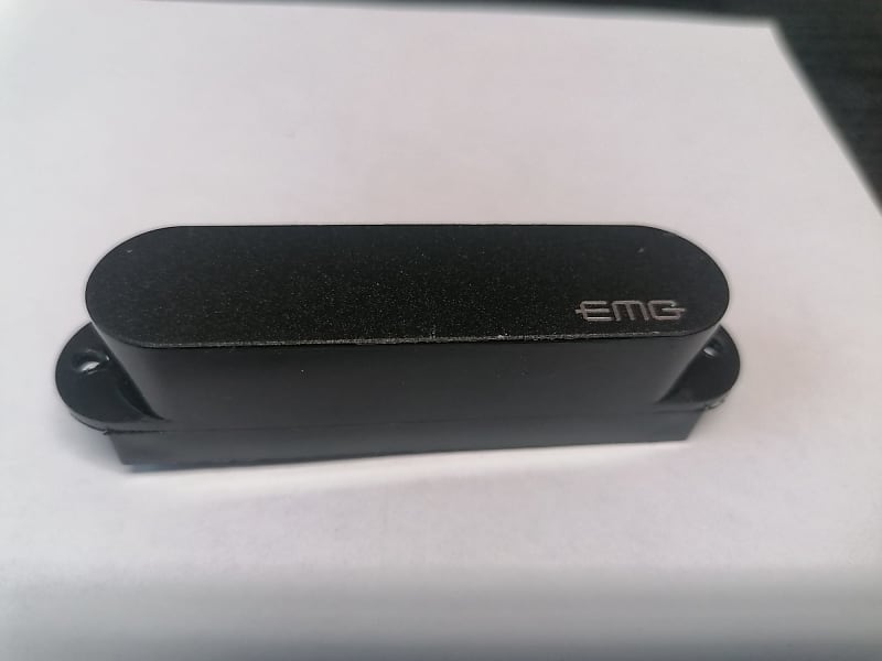 EMG S Black | Reverb
