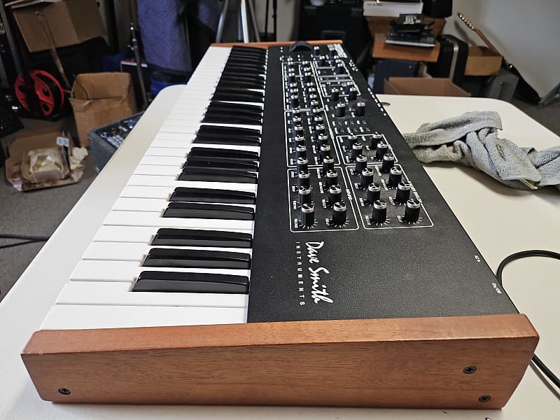 Dave Smith Instruments Prophet REV2 2010s | Reverb