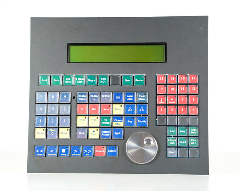 CB electronic Synchronizer Transport control panel for | Reverb