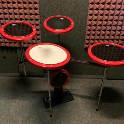 Remo Versatilic 5 Piece Modular Practice Pad Drum Set | Reverb