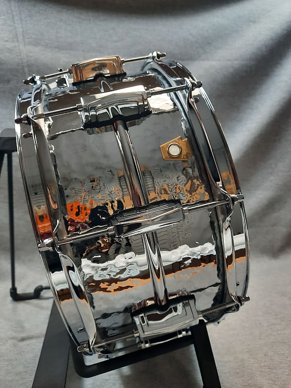 Ludwig Supraphonic Snare 6.5X14 | Reverb
