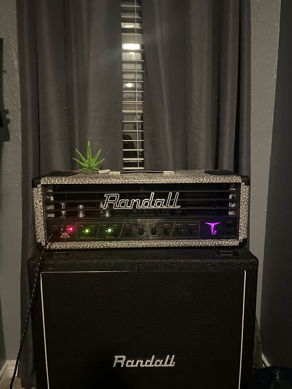 Randall T2 Snakeskin | Reverb