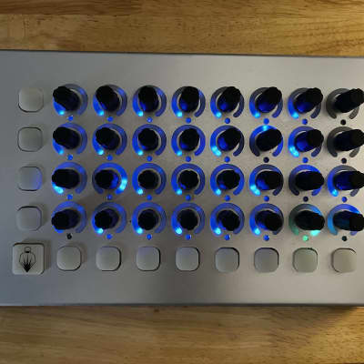 Livid Code V2 open source midi controller 2000s - wood, | Reverb