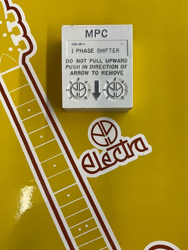 Electra MPC4 Tank Tone Guitar Effects Module - Fully Tested - | Reverb