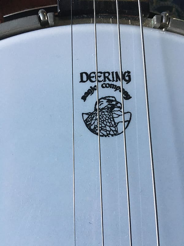 Deering Sierra Tenor, Left-handed | Reverb