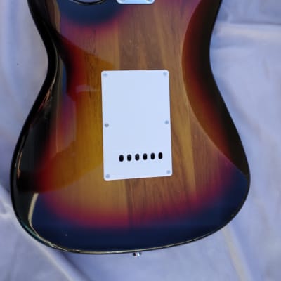 Loaded Stratocaster Clone Body | Reverb