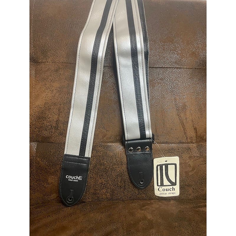 Couch Racer X - Silver W/Black | Reverb