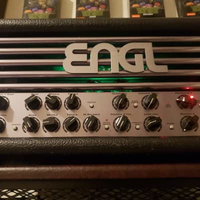 Engl Savage 120 MK1 w/ UPGRADES - Kruse Kontrol Cannibal Mod, | Reverb