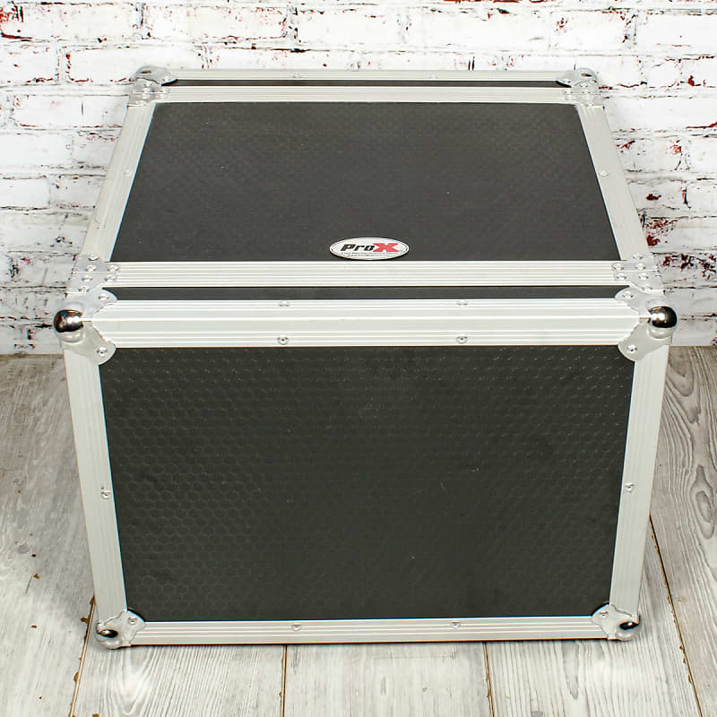 PROx - 8U Rack Case - Professional Touring Rack Case - x1056 | Reverb