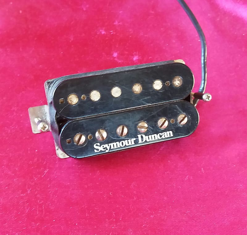 Vintage Seymour Duncan Custom DCJ (M Juares) 1990's | Reverb UK