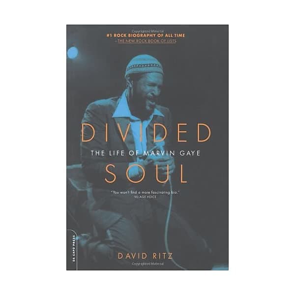 Divided Soul: The Life of Marvin Gaye David Ritz | Reverb