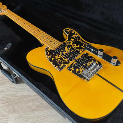 TPP Prince Fender American "Mad Cat" Telecaster Tribute - | Reverb