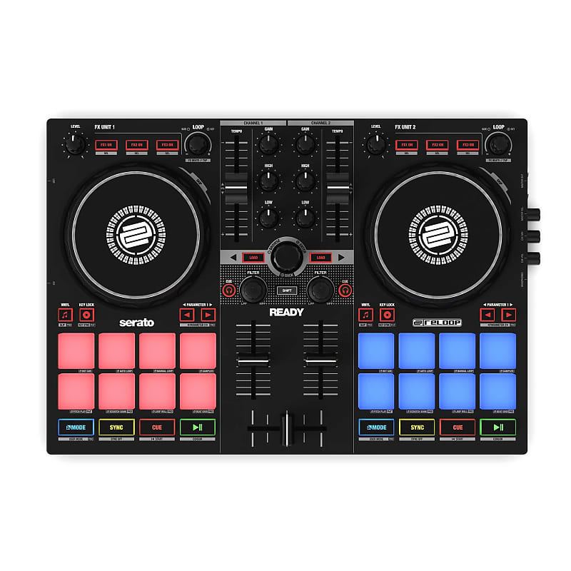 Reloop READY High-performance compact controller for Serato | Reverb