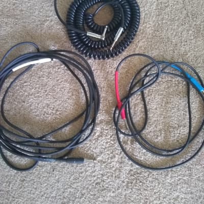 Instrument Cables | Reverb