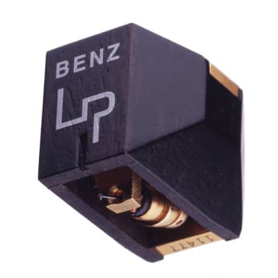 BENZ MICRO LP S - Swiss Made High-End MC Cartridge - | Reverb France