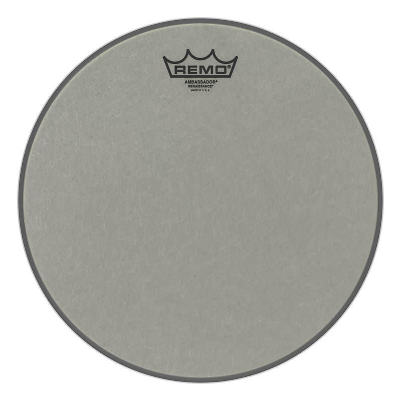 Remo 12" Ambassador Renaissance Drumhead | Reverb