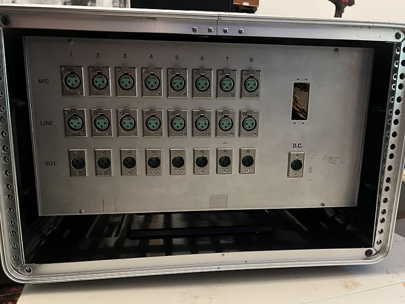 Valley Sound People Neve Preamp Rack Module 1073 | Reverb Australia
