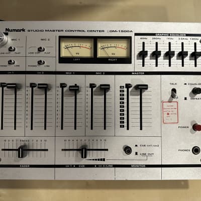 Studiomaster MOSFET 1000 Two-Channel Power Amplifier 1000W | Reverb