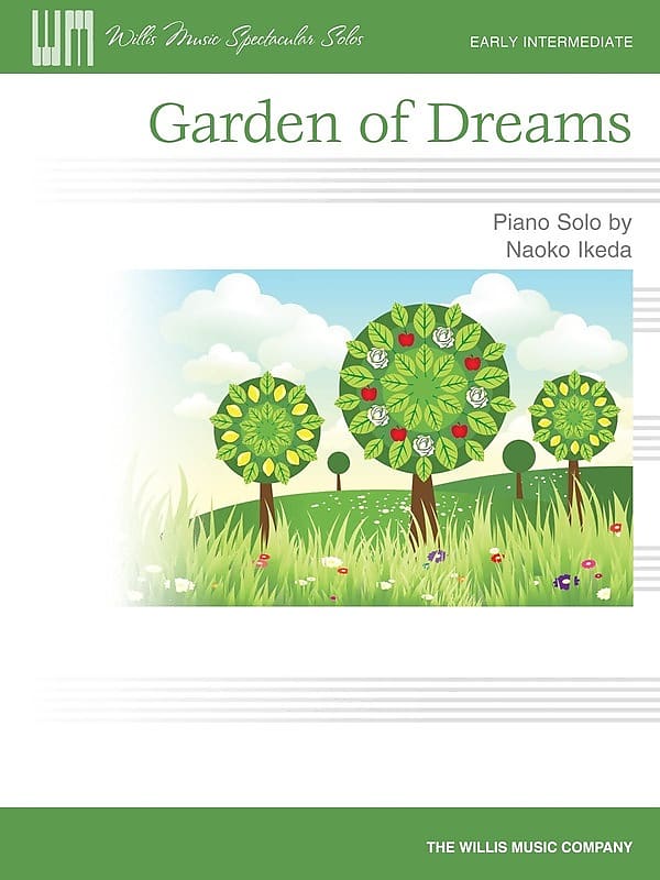 Garden Of Dreams (Sheet Music) | Reverb