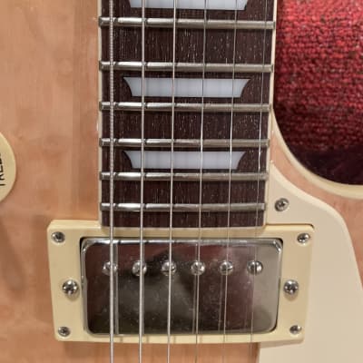 Samick LS-450 Artist Series Korea 2000 - Bird's Eye Maple | Reverb