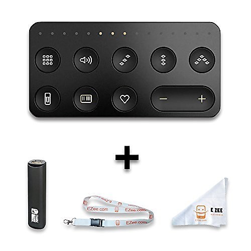 Roli Live Block With PowerBank Battery Backup, Microfiber | Reverb