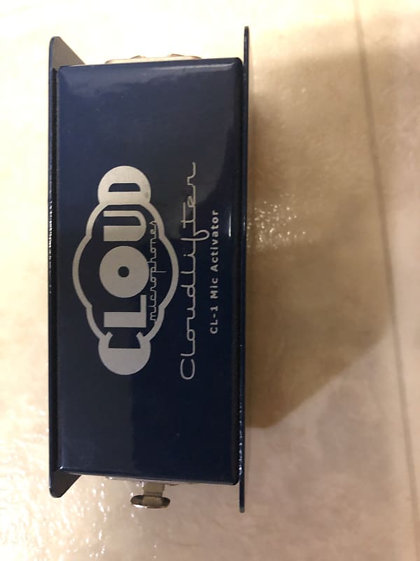 Cloud Microphones Cloudlifter CL-1 Mic Activator | Reverb
