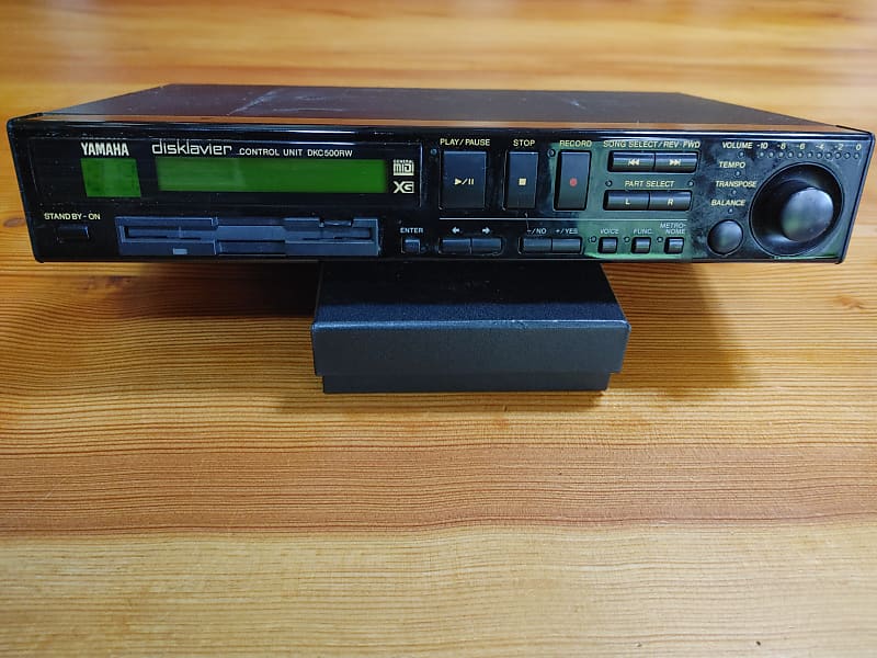 Yamaha DKC500RW Disklavier control unit | Reverb
